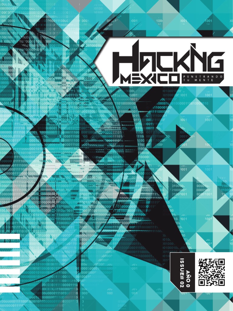 Revista Hacking México #2 | Redes de computadoras | Áreas de la informática