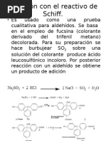 Prueba de Hopkins-Cole para Triptófano | PDF | Aminoácidos | Proteínas