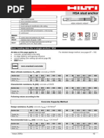 SMD TR60 Datasheet | PDF | Concrete | Building Engineering