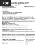 Kindergarten Math Lesson Plan | PDF | Common Core State Standards ...