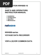 Kr100a Course Recorder | PDF