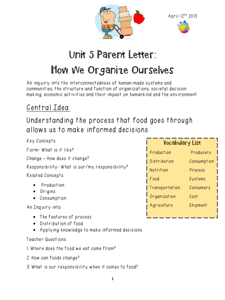 Grade 2 Food Systems Exploration | PDF | Learning | Rhythm
