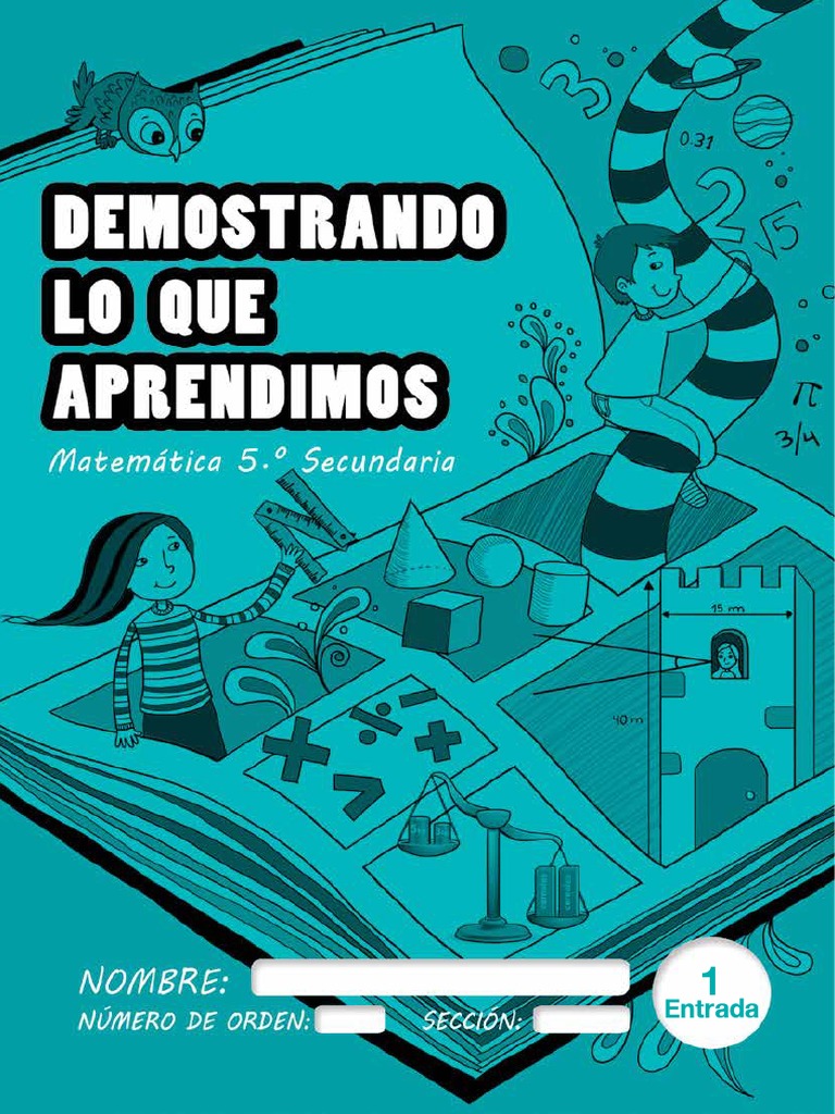 Demostrando Lo Que Aprendi 5to Pdf Pdf Gasolina Turismo