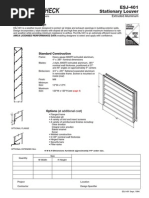 Louver Calculation | PDF | Building Engineering | Gases