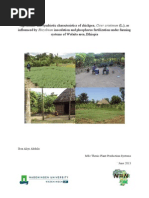 CRD RBD Factorial FRBD Design Analysis Sheet in Excel by Sangita | PDF ...