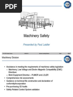 ISO 14119 2013 Safety of Machinery - Interlocking Devices Associat | PDF