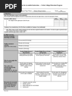 Lesson Plan Romantic Period | PDF | Educational Assessment | Applied ...