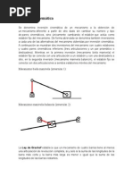 Aplicación de la Ley de Grashof en Mecanismos | PDF | Cinemática | Rotación