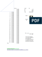 H-Pile Driving Log Form 4013 | PDF