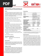 Terrace Waterproofing Quotation | PDF