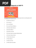FBL1N: Vendor Line Item Report Guide | PDF | Accounts Payable ...