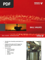 Ball Valve Handbook | PDF | Valve | Chemical Engineering