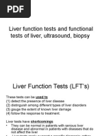 Liver Diagnostics | PDF | Hepatitis | Liver