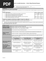 Flag Football Assessment | PDF | Sports & Recreation