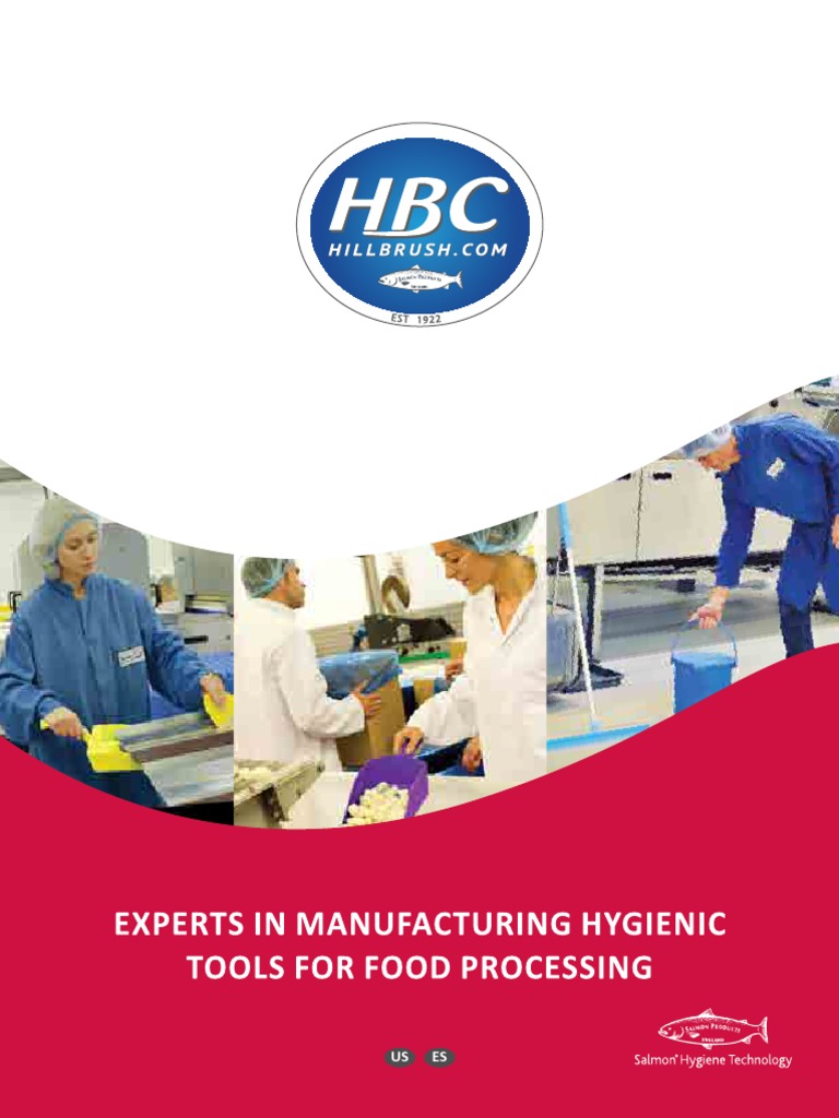 Hygiene Catalogue Edition 10 V3 | PDF | Materiales | Sustancias químicas