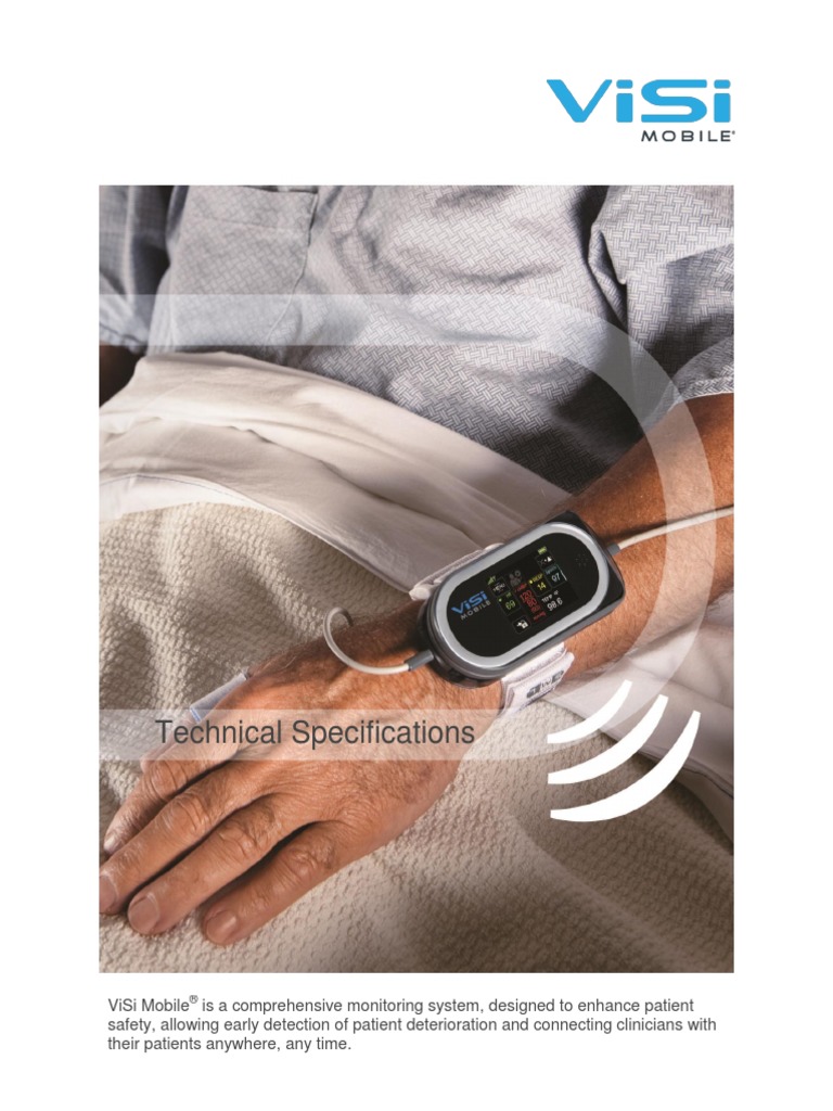 1D 1 ViSi Mobile Technical Specifications | PDF | Power Supply | Ieee ...