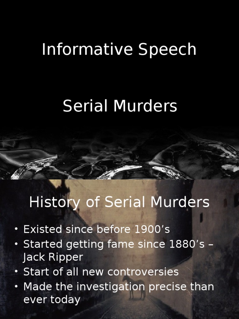 Informative Speech Visual Aids | PDF