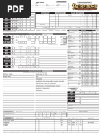 Pathfinder - Kingmaker - Amiri Builds - Neoseeker | PDF | Leisure