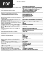 Printable Version of Waste Segregation Colour Code | PDF