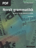 På Vei Tekstbok A1 Og A2 | PDF