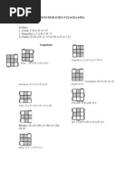 Algoritmo para armar el cubo Rubik 3x3 | PDF