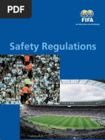 Fifa Football Stadiums Technical Recommendations and Requirements | PDF ...