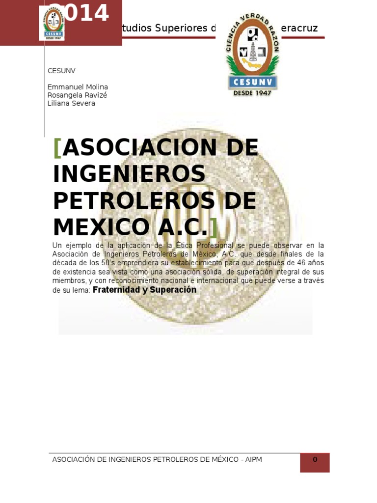 AIPM | PDF | Ciudad de México | México