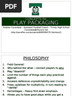 PASSING Concepts | PDF | National Football League Teams Seasons ...