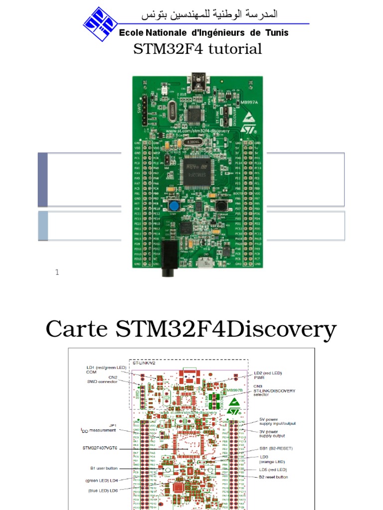 Stm32f4 Tutorial Pdf Processeur Thread Informatique 9138