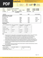 Sampson LDL Calculation Guide | PDF