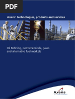 BASF Oase Gas-Treatment | PDF | Natural Gas | Carbon Capture And Storage