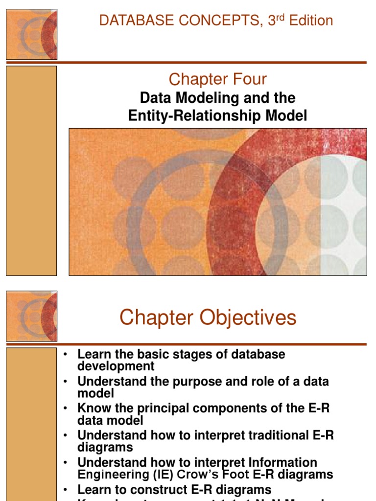 Database Modelling | PDF | Conceptual Model | Data Model
