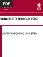 BS 5975:2019 Temporary Works Guidelines | PDF | Temporary Work ...