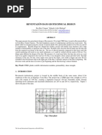 Embankment Dam Freeboard Standards | PDF | Dam | Reservoir
