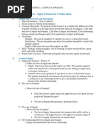 Lesson Plan in Applied Economics Semi Detailed Final | PDF | Supply And ...