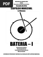 Células Rítmicas | PDF | Notación musical | Formas musicales