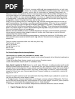 CXC / CSEC English Argumentative Essay Handout | PDF | Mother | Childbirth