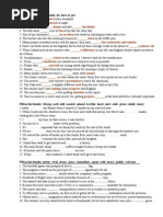 English Chunks & Templates | PDF | Fluency | Grammar