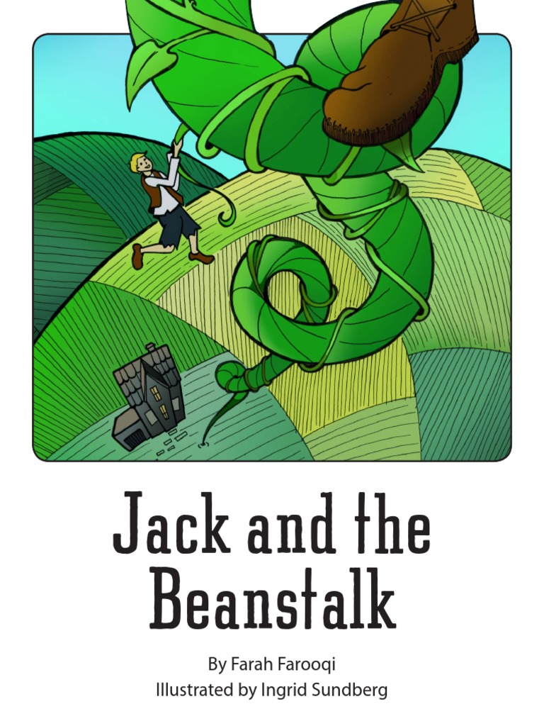 Jack and The Beanstalk | PDF | Jack And The Beanstalk