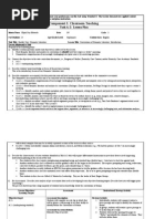 Task A - 2 Lesson Plan (Paradox) | PDF | Sharing | Educational Assessment