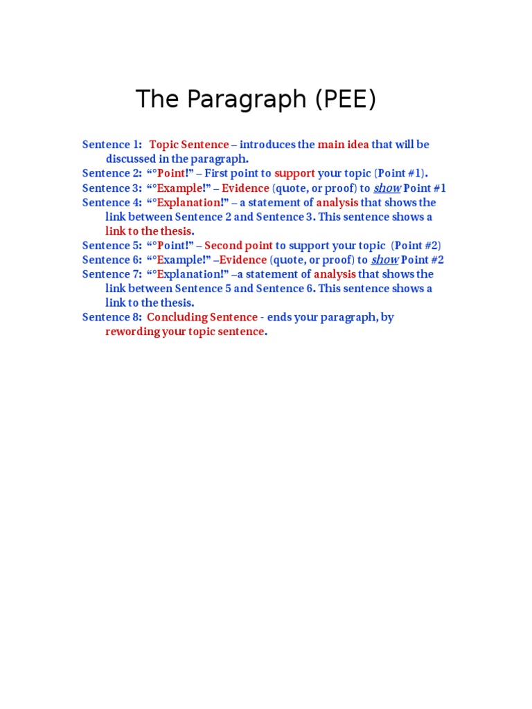 Pee Method | PDF | Cognitive Science