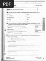 Spanish III Final Exam Project (Storybook) | PDF | Phrase | Grammatical ...