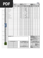API Casing Table | PDF | Technology & Engineering