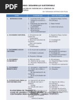 Ejemplo de Bosquejo 2021 | PDF | Science | Ciencia (general)