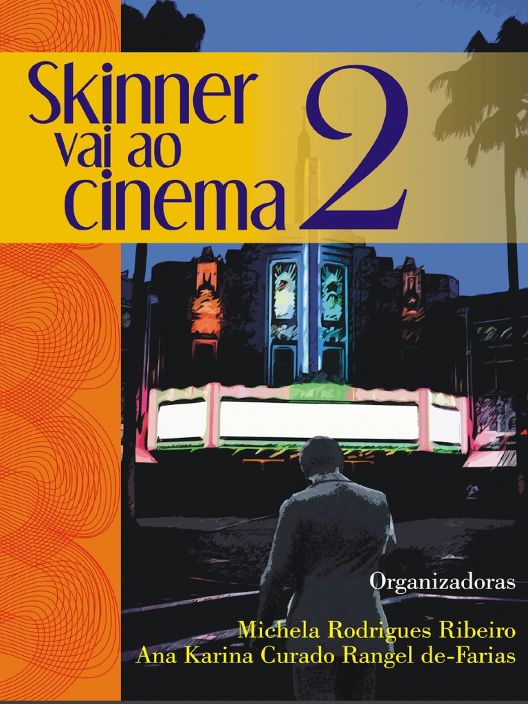 Iw4 Skinner Vai Ao Cinema v2 1a Ed 2014 | PDF | homem Morcego | Emoções