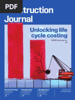 NRM 1 Order of Cost Estimating and Cost Planning 2nd Edition PGguidance ...