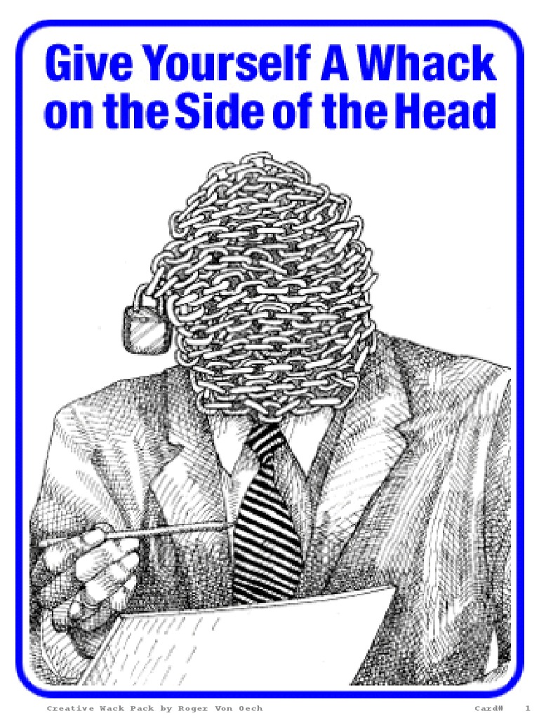 Creative Whack Pack | PDF