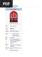 Military Hand and Arm Signals Guide | PDF | Radio | Military
