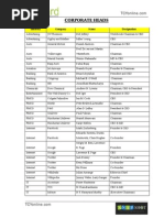 KPMG Organisational Chart&offices | PDF