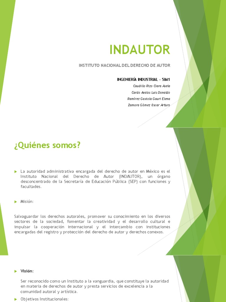 Indautor PDF | PDF | Esfera pública | Información del gobierno